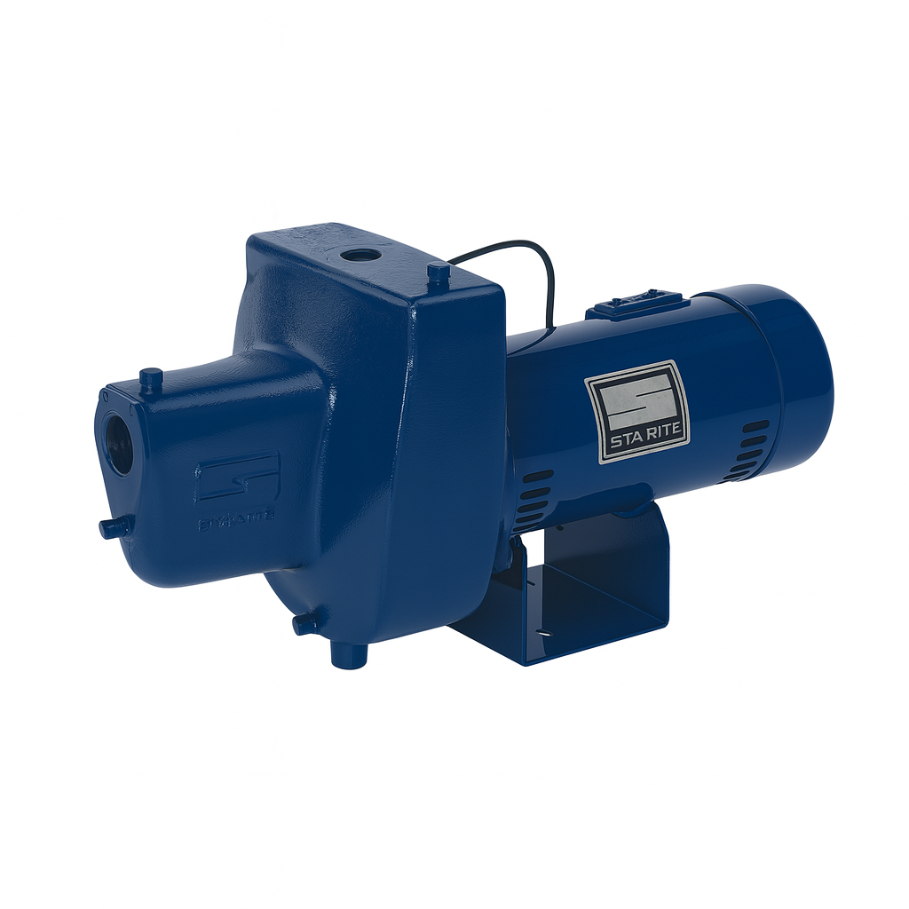Bomba de Agua Centrífuga Serie HNE de 1 Hp, Sta-rite — Pump Stop Online ...